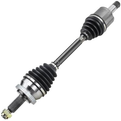 China Front Driver CV Axle Shaft Assembly for Hyundai Azera Sonata 06-10 3.3L 3.8L for sale