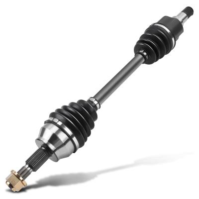 China Front Driver CV Axle Shaft Assembly for Ford Focus 2012-2016 2.0L Manual Trans for sale