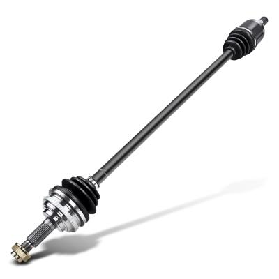 China Front Driver CV Axle Shaft Assembly for Honda Accord 1998-2002 L4 2.3L Auto for sale