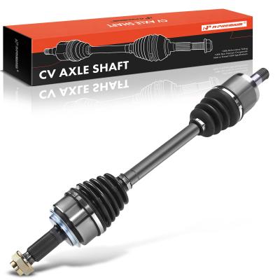 China Front Driver CV Axle Shaft Assembly for Acura CSX 07-10 Honda Civic 06-11 for sale