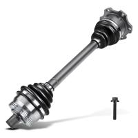 China Front Passenger CV Axle Shaft Assembly for Audi A4 1997-2000 VW Passat L4 1.8L for sale