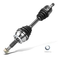 China Front Driver CV Axle Shaft Assembly for Nissan Altima 02-06 Maxima 04-06 Manual for sale