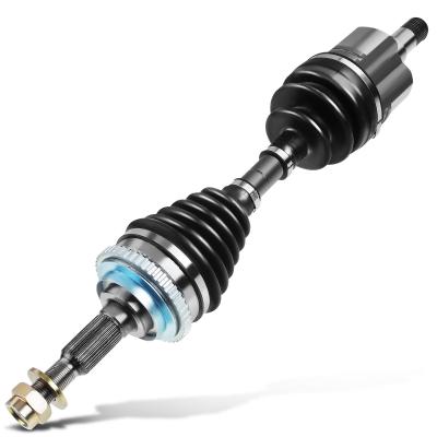 China Front Driver CV Axle Shaft Assembly for Pontiac Grand Am 1996-1998 Manual Trans. for sale