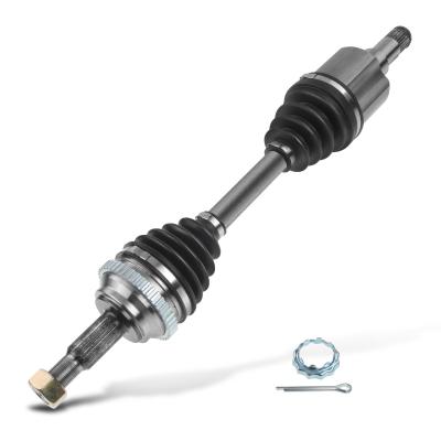 China Front Driver CV Axle Shaft Assembly for Dodge Neon SRT-4 2003-2005 L4 2.4L for sale
