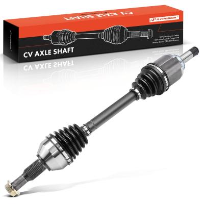 China Front Driver CV Axle Shaft Assembly for Buick Enclave Chevrolet Traverse GMC for sale