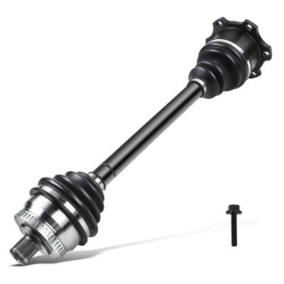 China Front Driver CV Axle Shaft Assembly for Volkswagen Passat Audi A4 Auto Trans for sale
