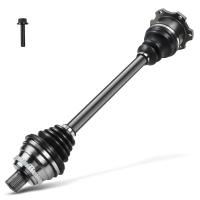 China Front Driver CV Axle Shaft Assembly for Audi A6 A6 Quattro 95-98 100 Automatic for sale