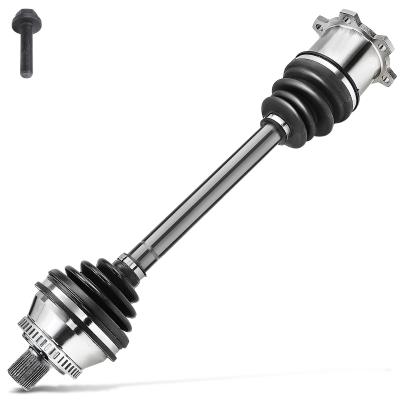 China Front Driver CV Axle Shaft Assembly for Audi A6 Quattro Allroad Quattro RS6 S6 for sale