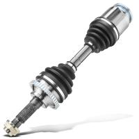 China Front Driver CV Axle Shaft Assembly for Mazda MPV 1989-1998 L4 2.6L V6 3.0L 4WD for sale