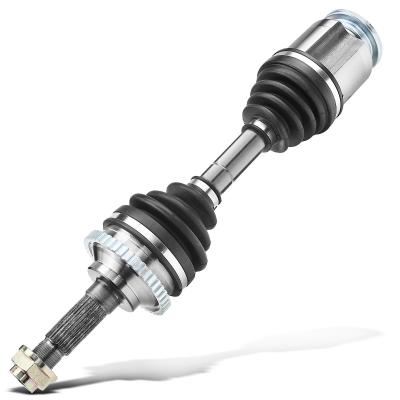 China Front Driver CV Axle Shaft Assembly for Mazda MPV 1989-1998 L4 2.6L V6 3.0L 4WD for sale