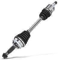 China Front Driver CV Axle Shaft Assembly for Toyota Corolla 03-08 Matrix Pontiac Vibe for sale