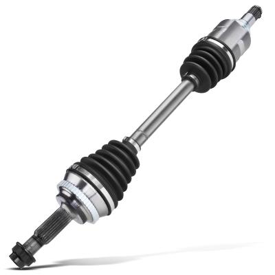 China Front Driver CV Axle Shaft Assembly for Toyota Corolla 03-08 Matrix Pontiac Vibe for sale
