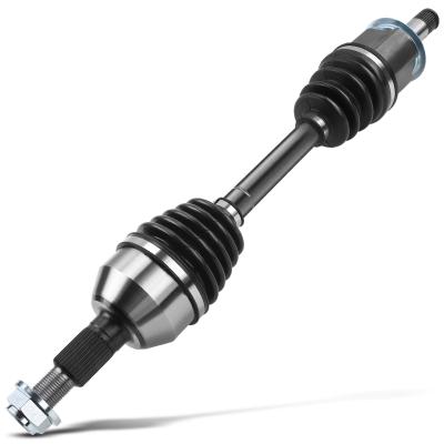 China Front Passenger CV Axle Shaft Assembly for Cadillac SRX 2004-2009 CTS 2009-2014 for sale
