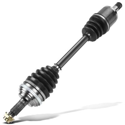 China Front Driver CV Axle Shaft Assembly for Acura RSX 2002-2006 Honda Civic L4 2.0L for sale
