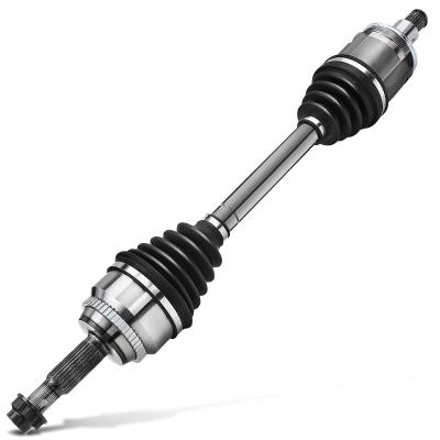 China Front Driver CV Axle Shaft Assembly for Toyota Highlander 2008-2013 V6 3.5L AWD for sale