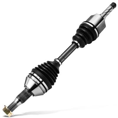 China Front Passenger CV Axle Shaft Assembly for Buick Rendezvous Pontiac Aztek 3.4L for sale