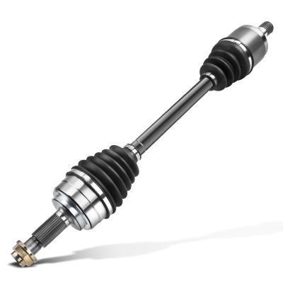 China Front Driver CV Axle Shaft Assembly for Honda Accord 2008-2012 V6 3.5L SOHC for sale