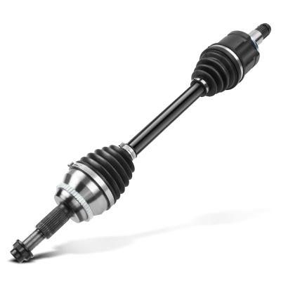 China Front Driver CV Axle Shaft Assembly for Toyota Sienna 2004-2009 FWD for sale
