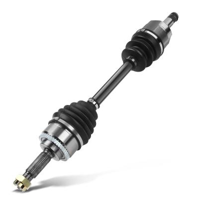 China Front Driver CV Axle Shaft Assembly for Mitsubishi Mirage 1997-2001 L4 1.8L 1.5L for sale