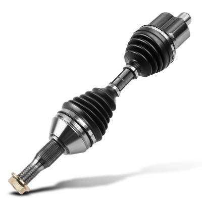 China Front Driver CV Axle Shaft Assembly for Buick LeSabre Oldsmobile LSS Regency for sale