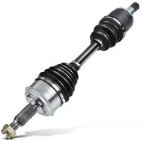 China Front Driver CV Axle Shaft Assembly for Mitsubishi Montero 2001-2006 3.8L 3.5L for sale