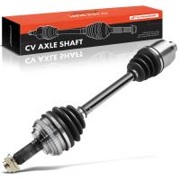 China Front Driver CV Axle Shaft Assembly for Honda Odyssey 95-98 Isuzu Oasis 96-99 for sale