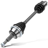China Front Passenger CV Axle Shaft Assembly for Ford Taurus SHO 91-95 Manual Trans for sale
