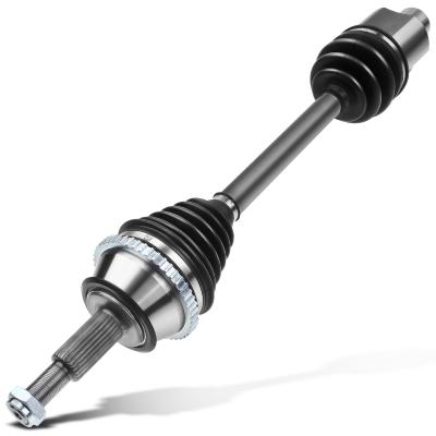 China Front Passenger CV Axle Shaft Assembly for Ford Taurus SHO 91-95 Manual Trans for sale