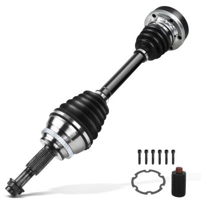 China Front Driver CV Axle Shaft Assembly for Toyota Highlander 2001-2003 V6 3.0L FWD for sale