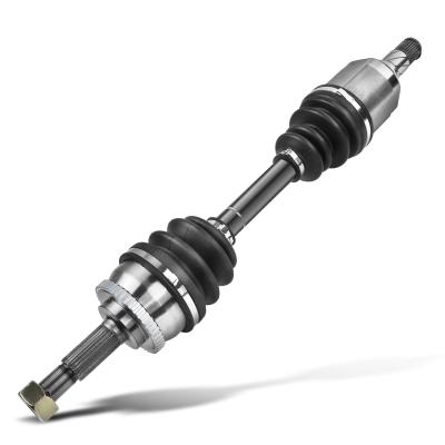 China Front Driver CV Axle Shaft Assembly for Nissan Altima 1993-1997 Auto Trans for sale