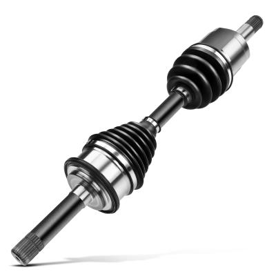 China Front Passenger CV Axle Shaft Assembly for Kia Sportage 1995-2001 L4 2.0L 4WD for sale