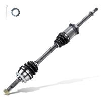China Front Passenger CV Axle Shaft Assembly for Nissan Altima 1998-2001 Manual Trans. for sale