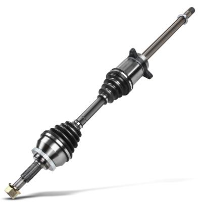 China Front Passenger CV Axle Shaft Assembly for Nissan Maxima 2007-2008 Automatic CVT for sale