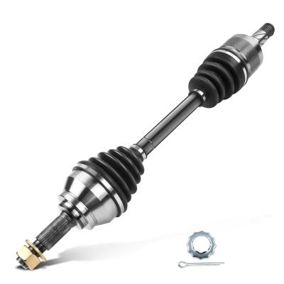 China Front Driver CV Axle Shaft Assembly for Nissan Murano 2003-2007 3.5L for sale