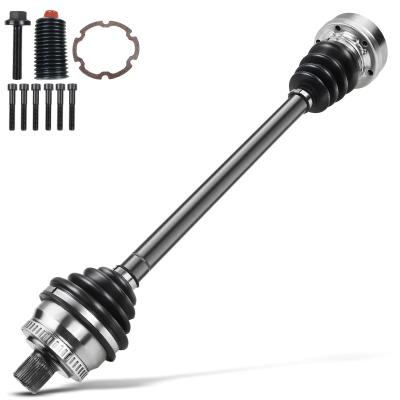 China Front Passenger CV Axle Shaft Assembly for Audi A4 Quattro 1996-2001 Manual for sale