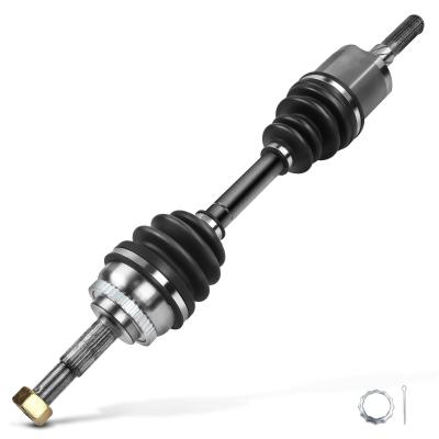China Front Driver CV Axle Shaft Assembly for Nissan Sentra 2000-2001 for sale