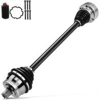 China Front Passenger CV Axle Shaft Assembly for Audi A4 Quattro 1997-2000 L4 1.8L for sale
