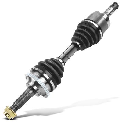 China Front Passenger CV Axle Shaft Assembly for Mazda MPV 1989-1998 2.6L 3.0L 4WD for sale