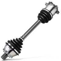 China Front Passenger CV Axle Shaft Assembly for Audi A4 Quattro 02-09 S4 Auto Trans for sale