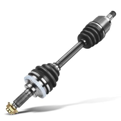 China Front Driver CV Axle Shaft Assembly for Kia Spectra 01-04 Sephia Manual Trans for sale
