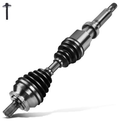 China Front Passenger CV Axle Shaft Assembly for Volvo S80 1999 2000-2004 L6 2.8L 2.9L for sale