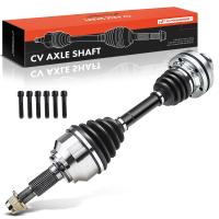 China Front Driver or Passenger CV Axle Shaft Assembly for Audi Q7 2007-2010 Porsche for sale