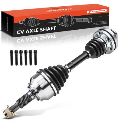 China Front Driver or Passenger CV Axle Shaft Assembly for Audi Q7 2007-2010 Porsche for sale