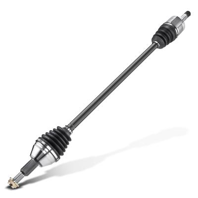 China Front Passenger CV Axle Shaft Assembly for Chrysler Town & Country Grand Caravan for sale