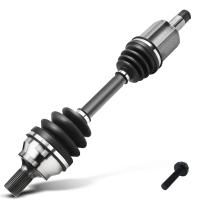 China Front Passenger CV Axle Shaft Assembly for Mercedes-Benz C300 C350 V6 3.0L 3.5L for sale
