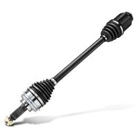China Front Driver or Passenger CV Axle Shaft Assembly for Subaru Impreza Legacy for sale