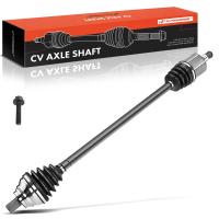 China Front Passenger CV Axle Shaft Assembly for VW Golf 2013-2018 CC Jetta Passat for sale