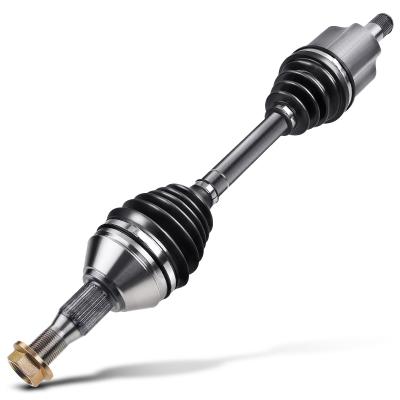 China Front Passenger CV Axle Shaft Assembly for Buick Park Avenue Riviera Pontiac for sale