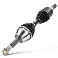 China Front Driver or Passenger CV Axle Shaft Assembly for Nissan Titan XD 16-20 4WD for sale