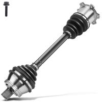 China Front Passenger CV Axle Shaft Assembly for Audi Allroad Quattro 2001-2005 Auto for sale